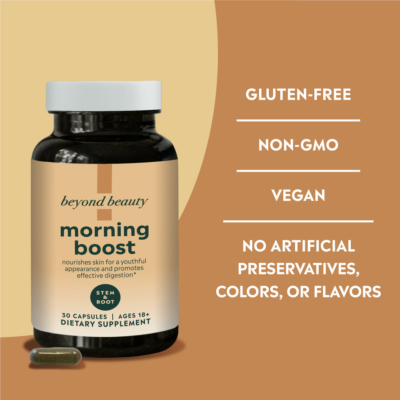 Morning Boost – Stem & Root