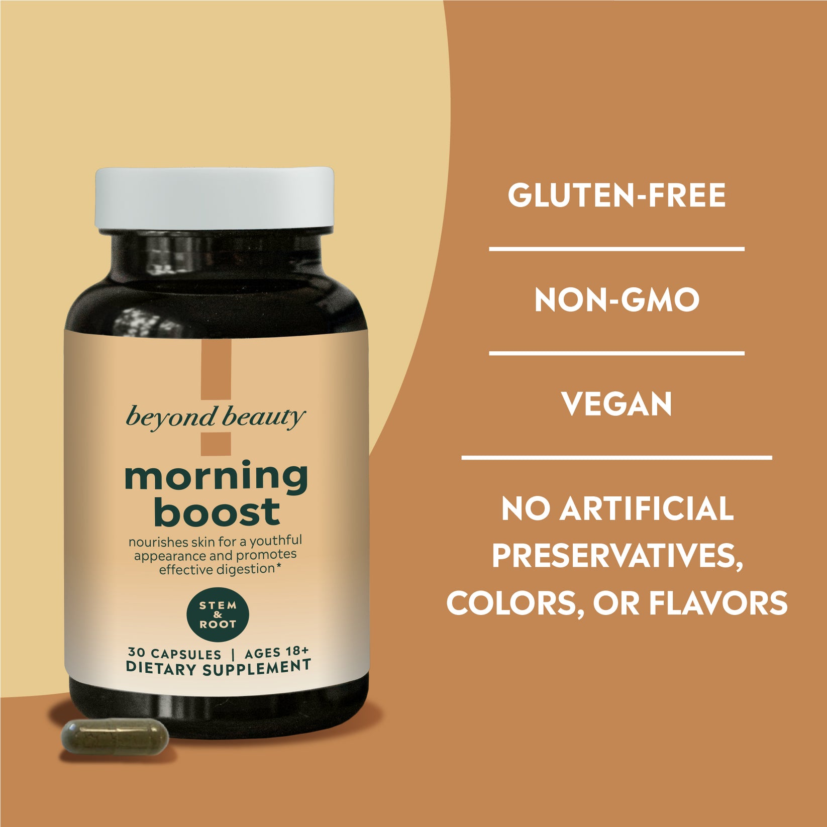 Morning Boost – Stem & Root