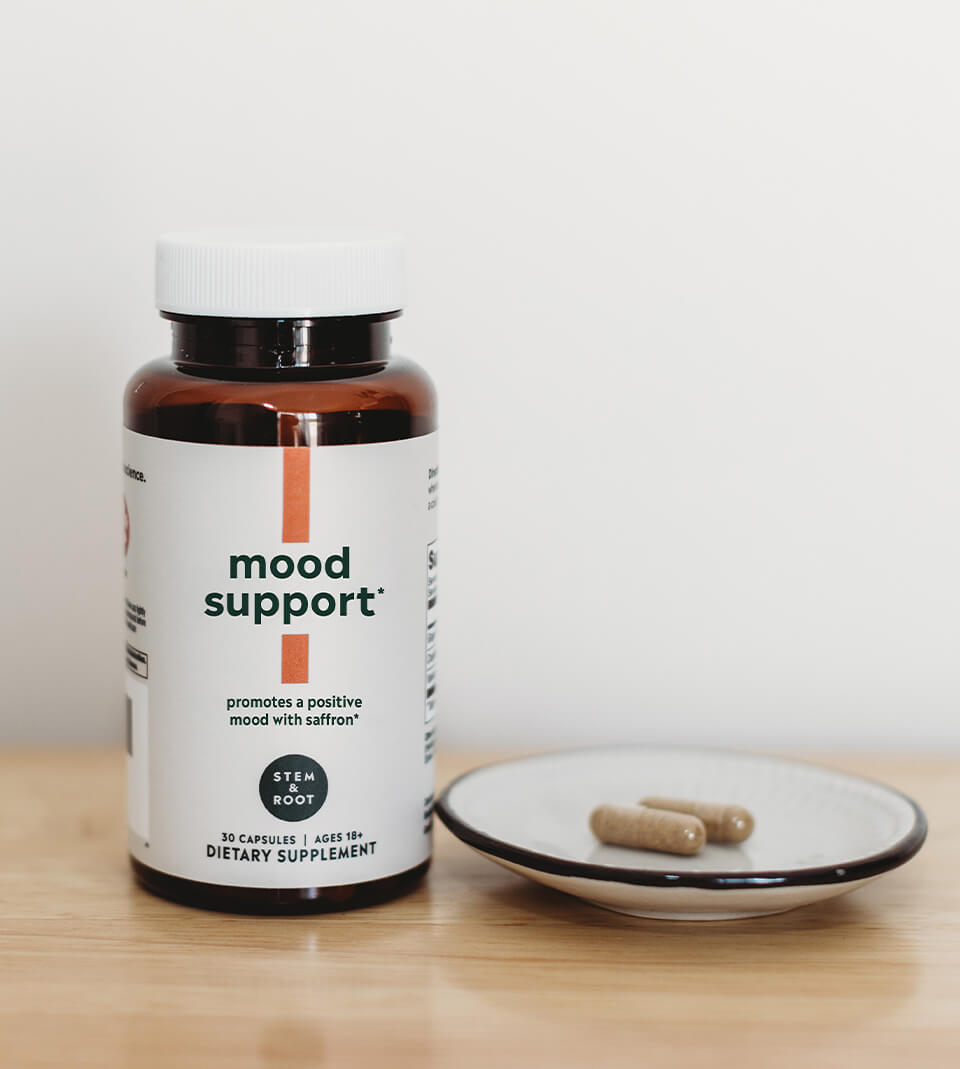 Mood Support – Stem & Root
