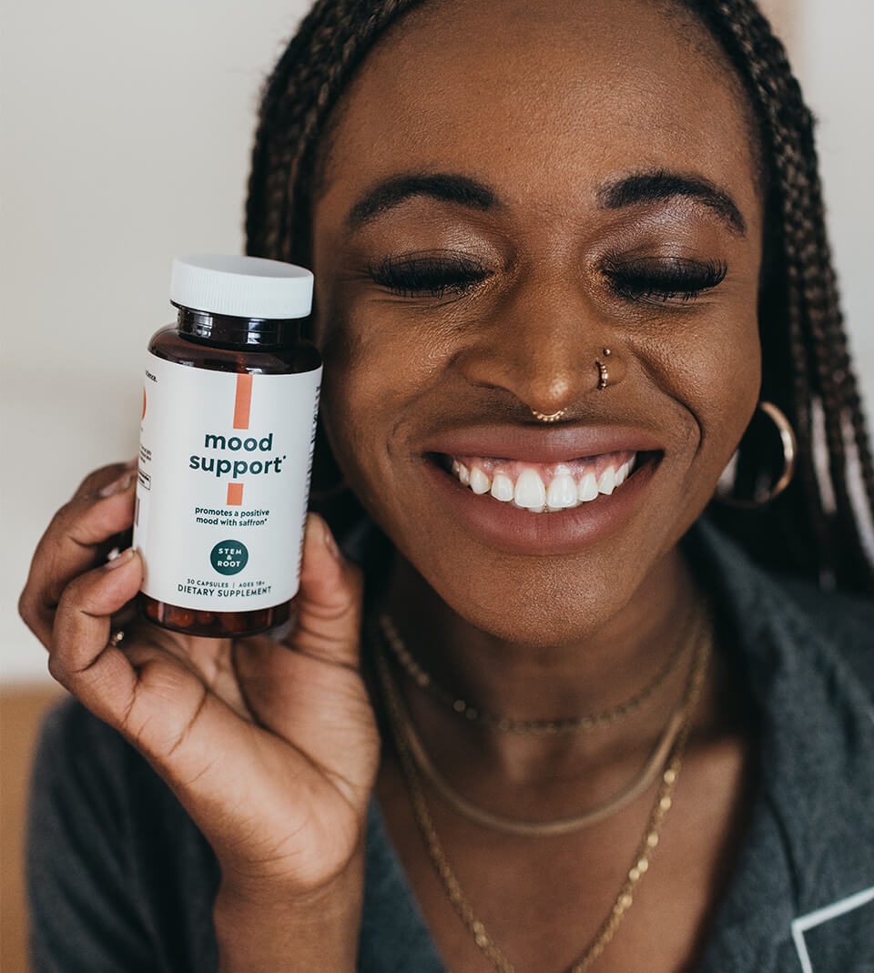 Mood Support – Stem & Root