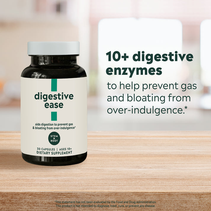Digestive Ease – Stem & Root
