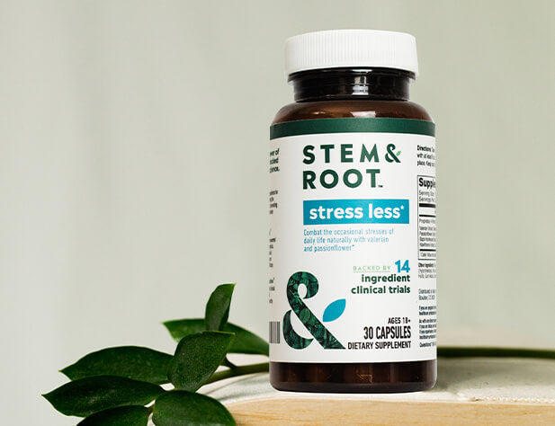 Plant-based Healthcare | Stem & Root