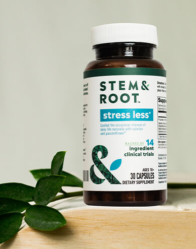 Plant-based Healthcare | Stem & Root